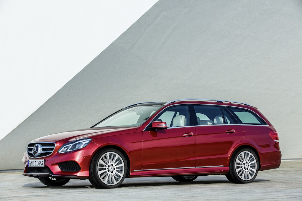 Mercedes-Benz E-class технически характеристики и разход на гориво